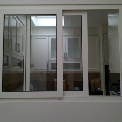 Jendela Sliding UPVC Bali